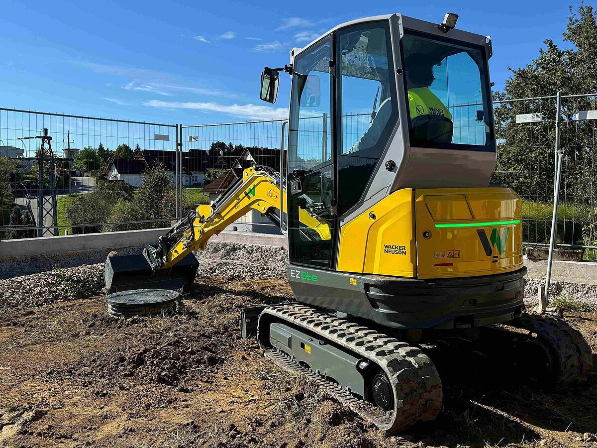 Wacker Neuson in spring 2025: Innovation for efficiency and safety | Wacker Neuson